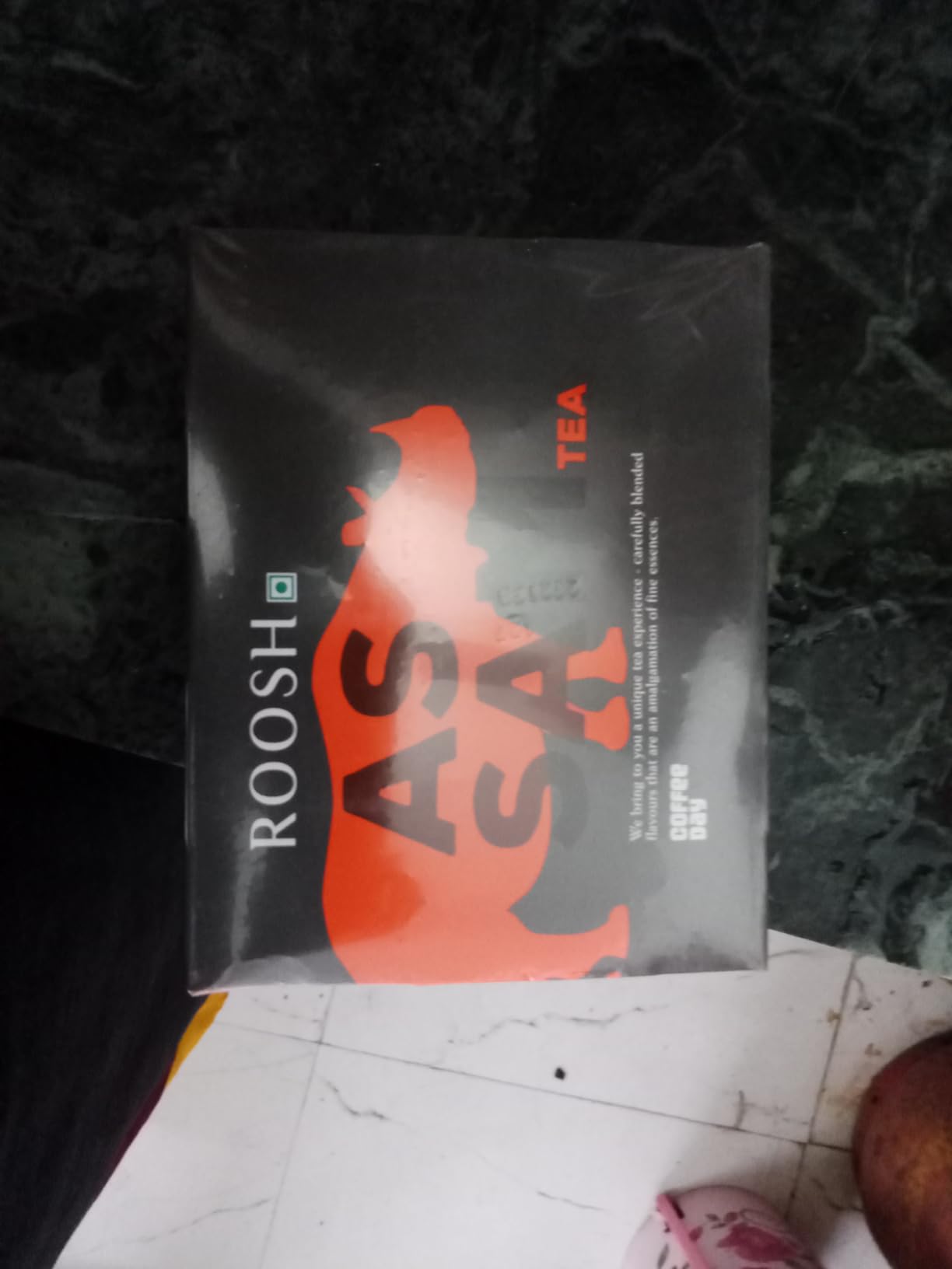 coffee day beverages Coffee Day Roosh Premium Assam Tea , (100 Bags ...