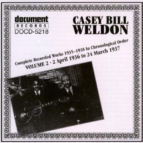 Weldon, Casey Bill - Complete Recorded 2 - Amazon.com Music