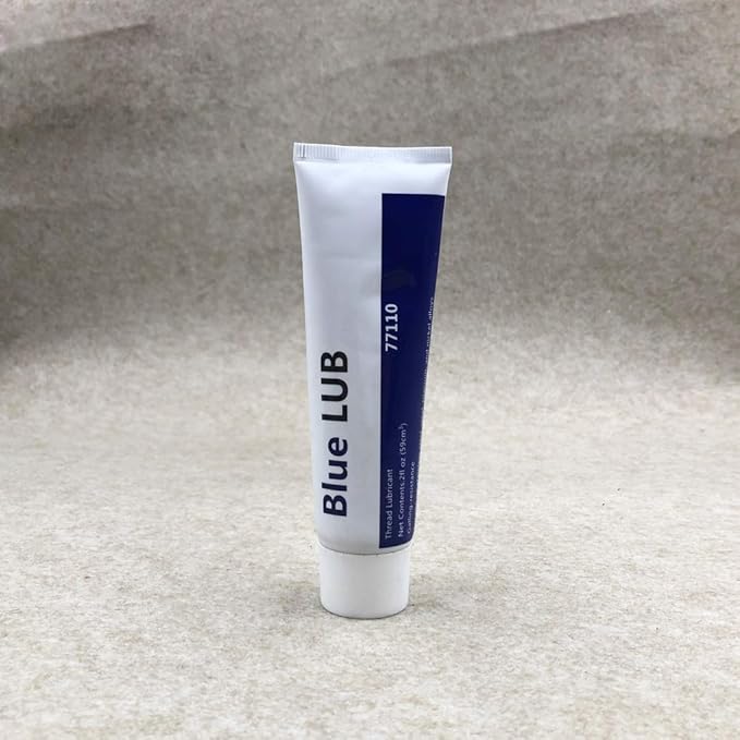 Waterjet Lubricant Blue Goop Used On Waterjet Spare Parts for Screw ...