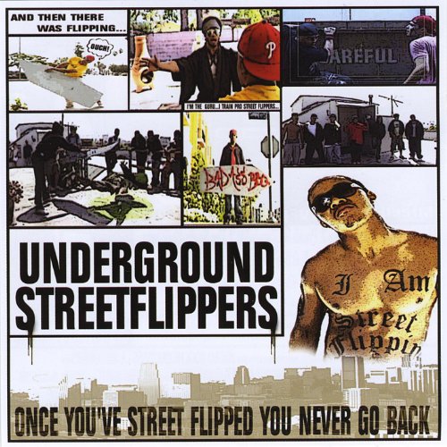 Play Underground Street Flippers Soundtrack by VARIOUS ARTISTS on ...