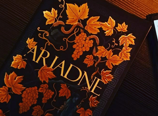 Buy Ariadne Book Online at Low Prices in India | Ariadne Reviews ...