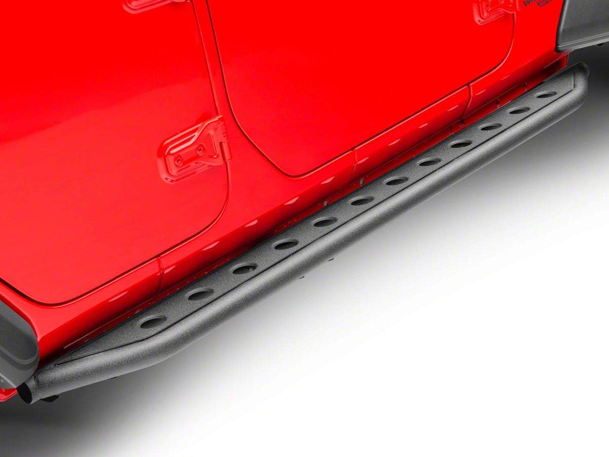 Amazon.com: Barricade Off-Road Tubular Rock Sliders for Protection Fits ...