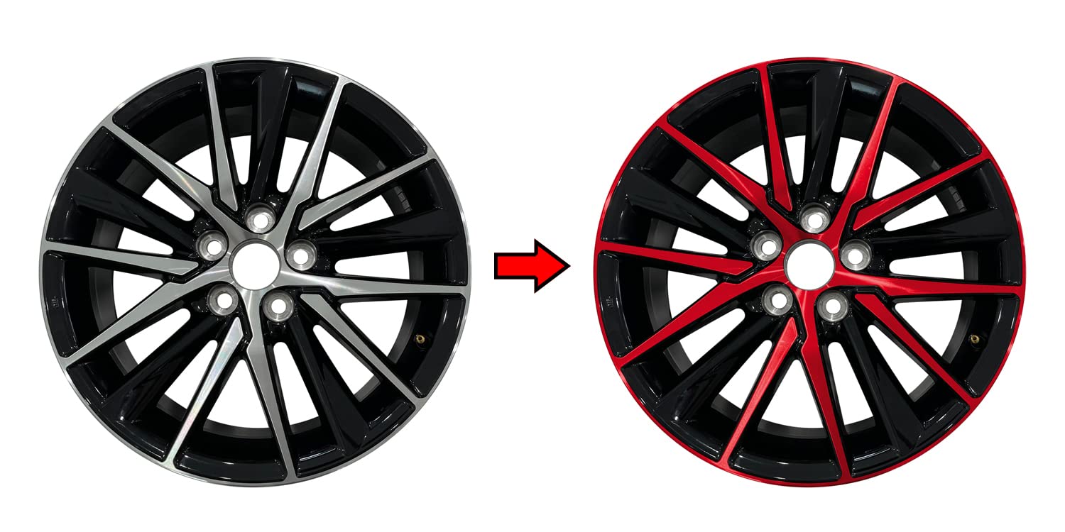 Buy SlickMod Chrome Delete Blackout Vinyl Overlay for 2021-2022 Toyota ...