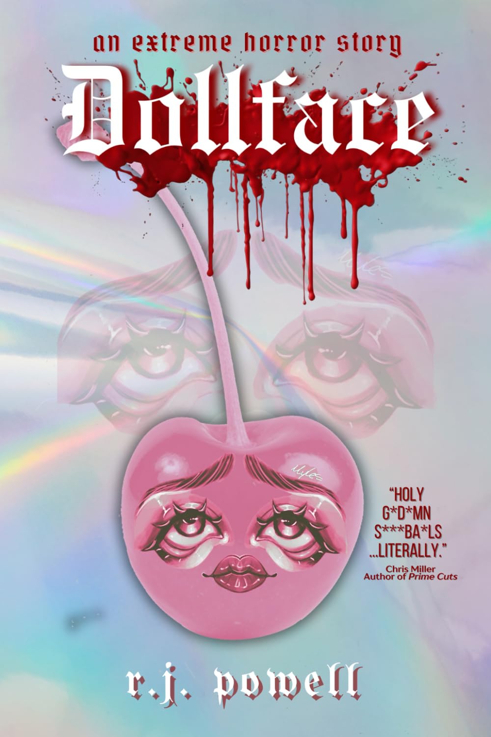 Dollface: Powell, Ryan J.: 9798335216487: Amazon.com: Books