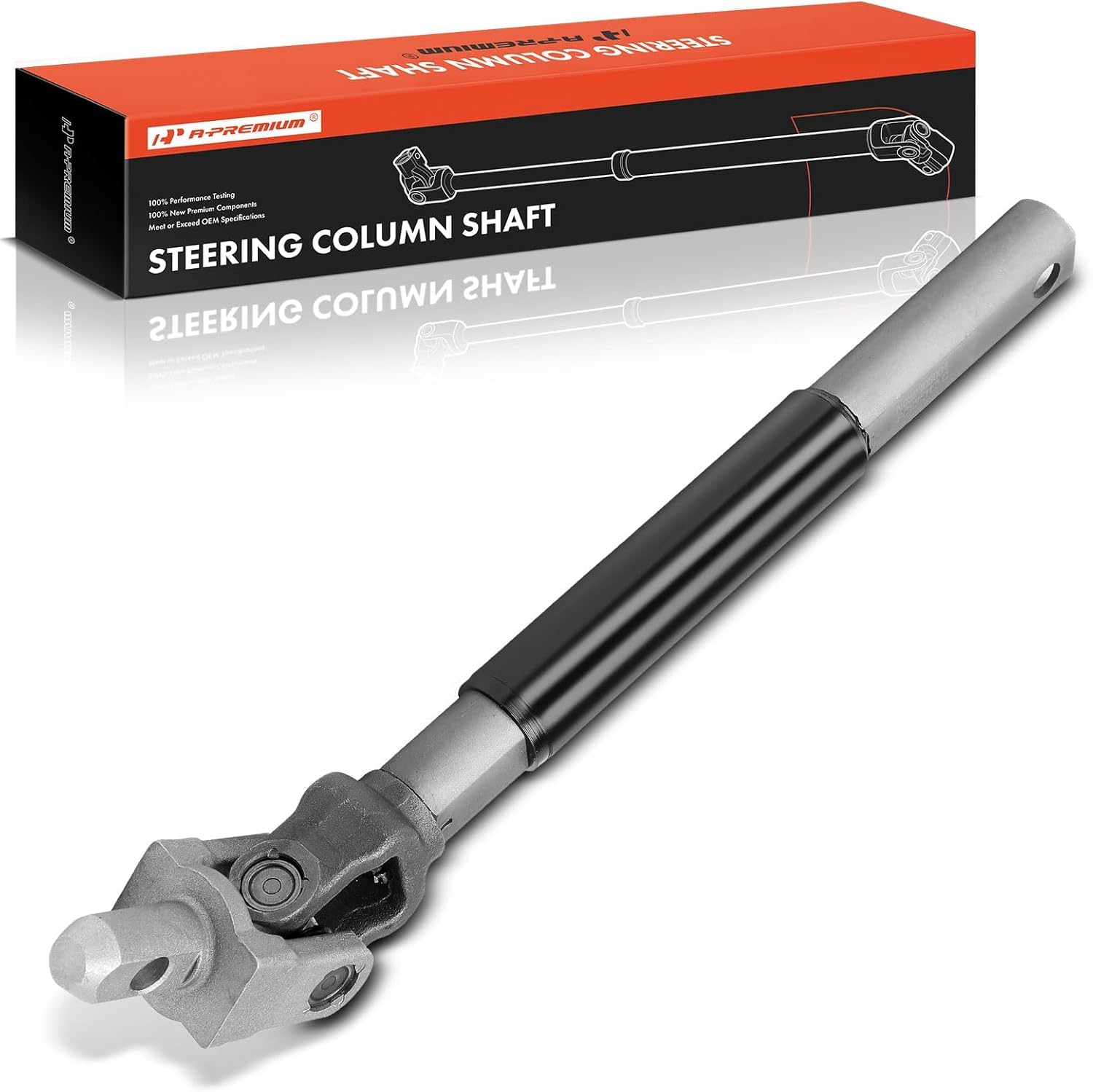 A-Premium Upper Intermediate Steering Shaft Steering Column Shaft ...