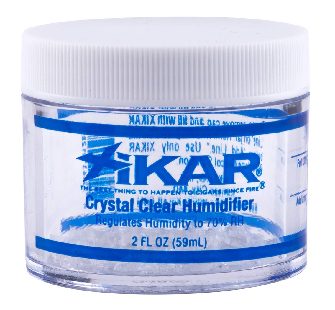 Amazon.com: Xikar Crystal Humidifier, Lasts Up to 90 Days, Reusable ...