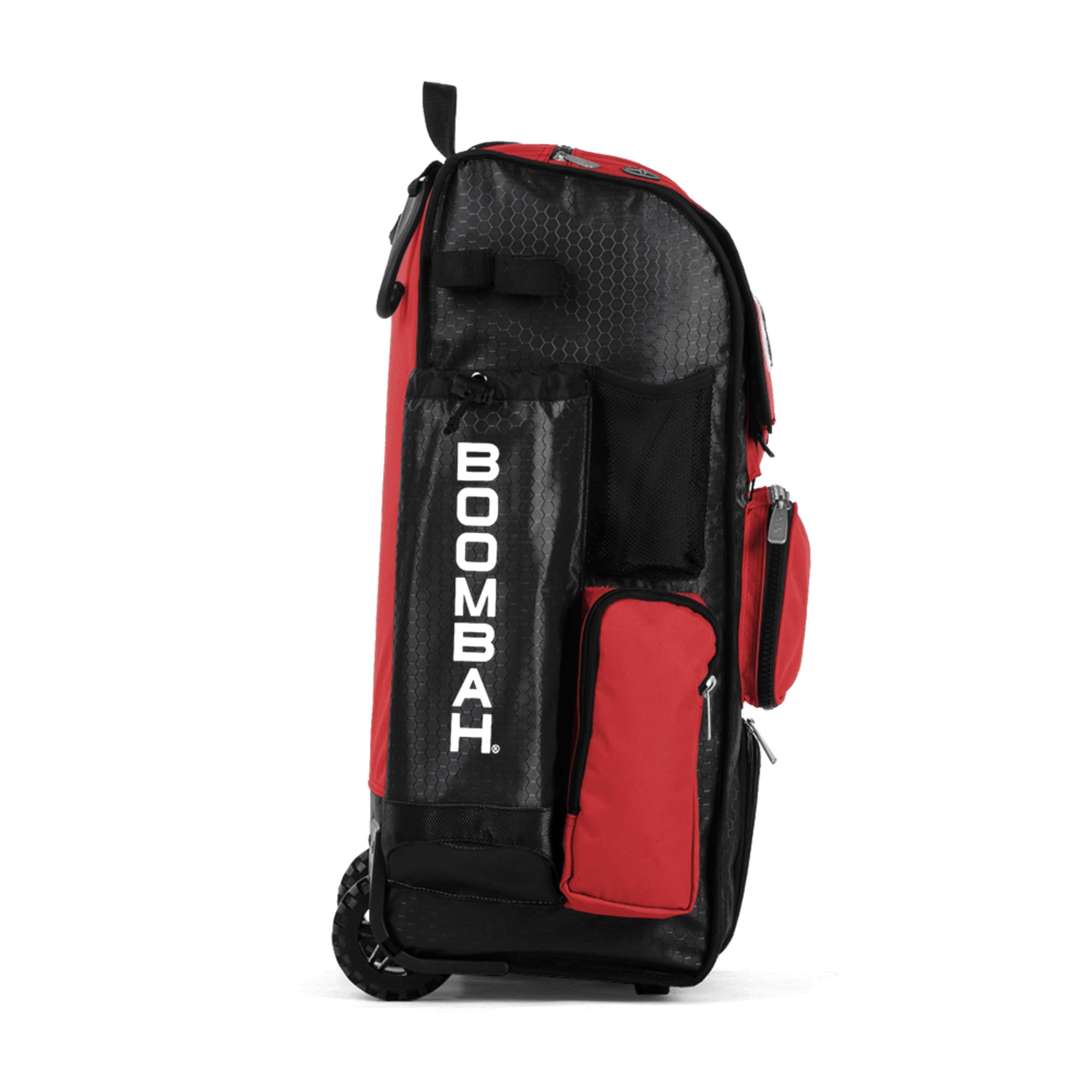 Snapklik.com : Boombah Rolling Superpack Baseball/Softball Gear Bag