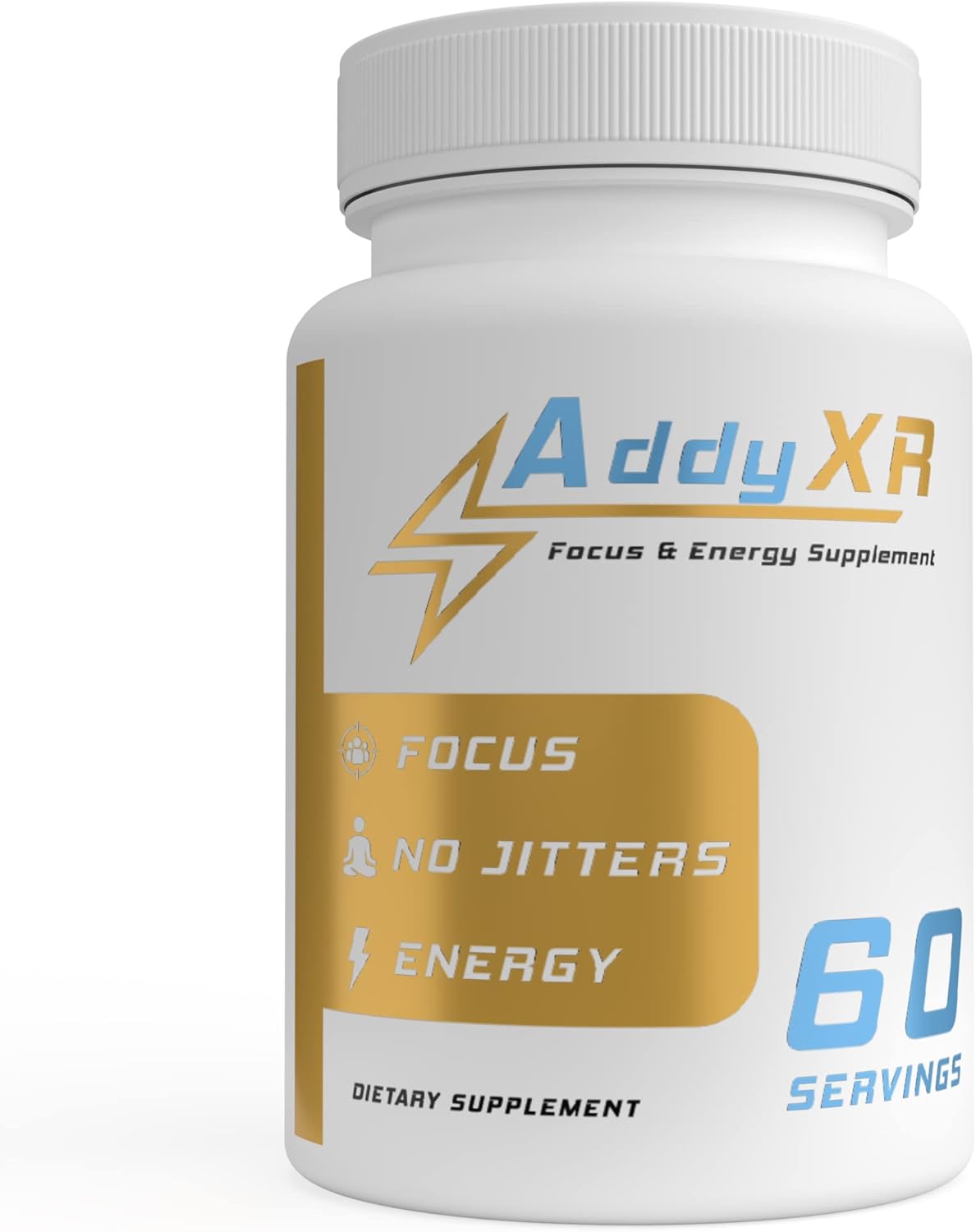 Amazon.com: AddyXR - Focus & Energy Supplement - Brain Booster - Early ...