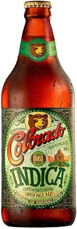 Colorado Cerveja Indica 600Ml Garrafa | Amazon.com.br
