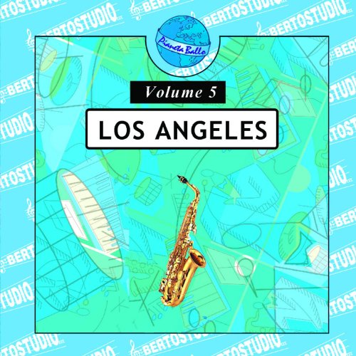 Amazon.com: Los Angeles : Alberto Bertozzi: Digital Music