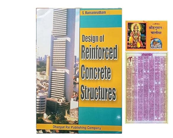Buy Design Of Reinforced Concrete Structure S. Ramamrutham Book In ...