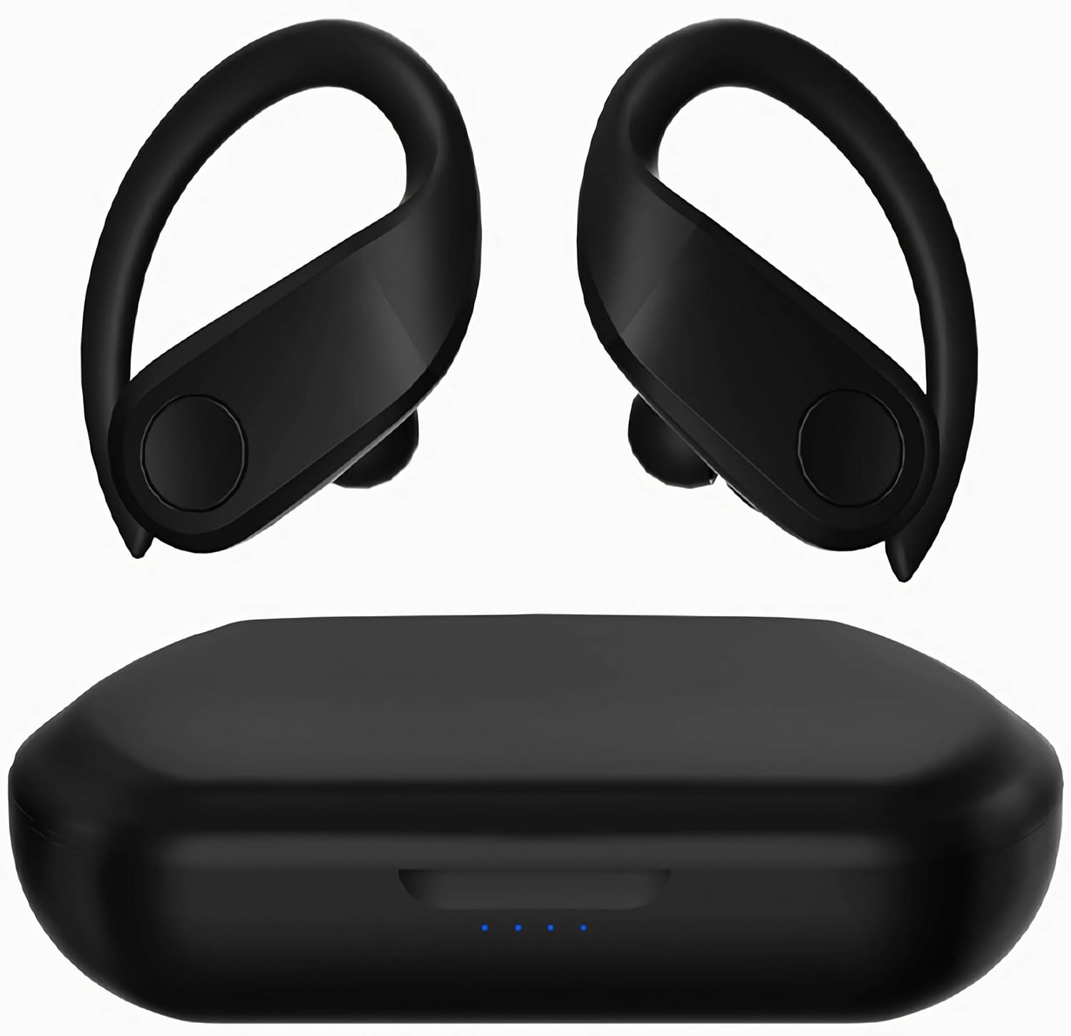 Amazon.com: Wireless Earbuds Bluetooth Headphones 48Hrs Playtime Ear ...