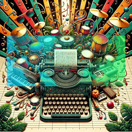 Amazon MusicでInk Ribbons and the TypesettersのVintage Beats for Her Soul ...