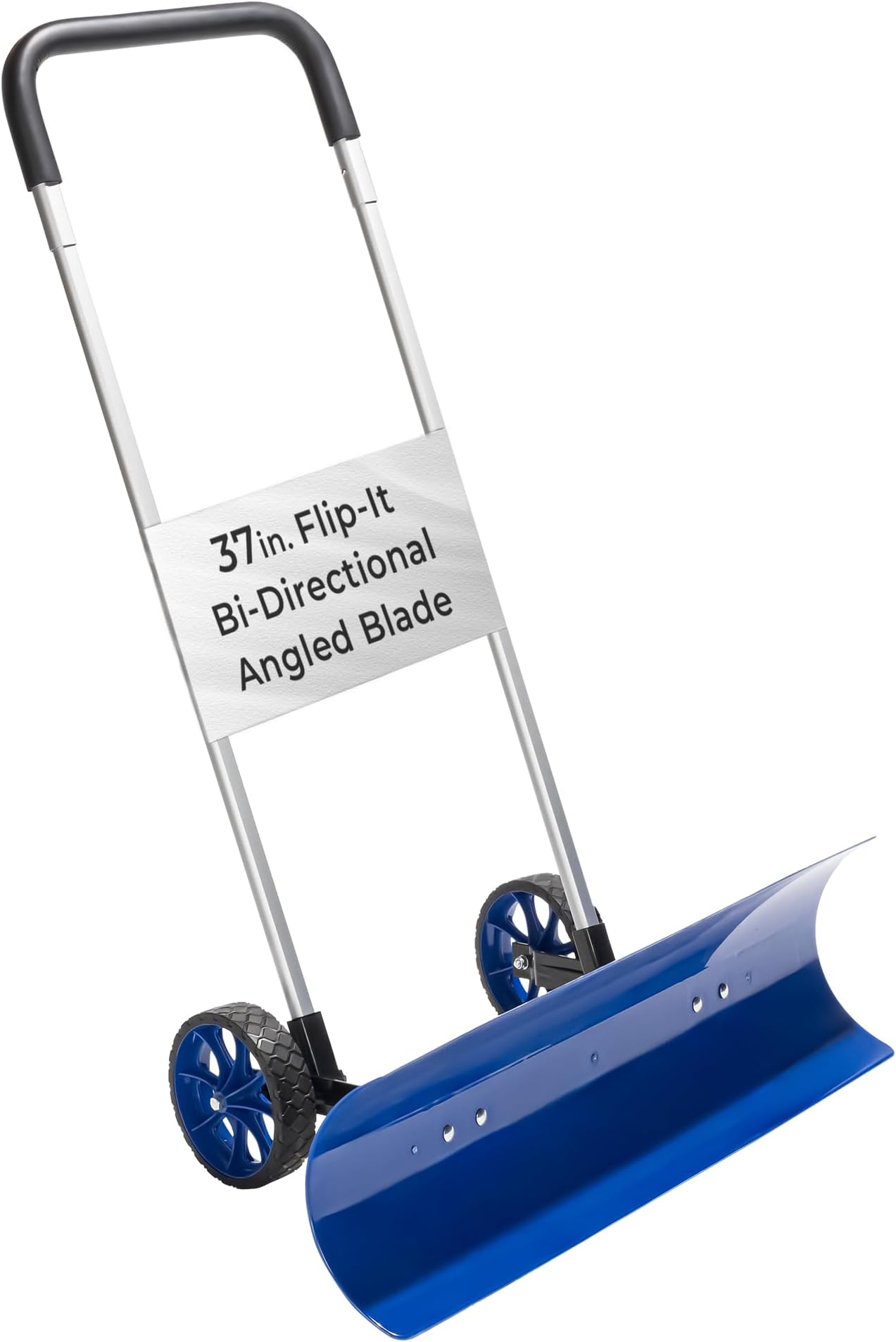 Amazon.com : The Snowplow "the Original Snow Pusher" 36" Wide Model ...