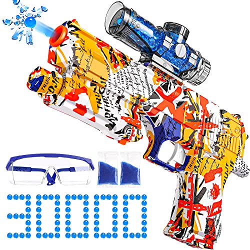 10 Best Kids Splatter Ball Guns - BabyStuffLab