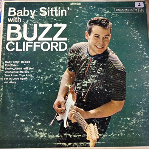 Buzz Clifford - Baby Sittin' with Buzz Clifford - Amazon.com Music