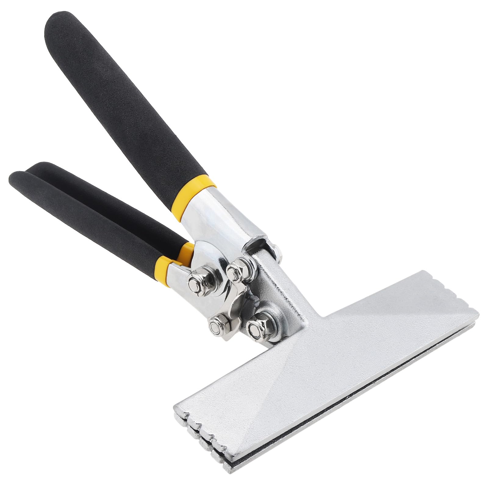 Omninmo Hand Seamer Jaw 3.14IN Straight Jaw Sheet Metal Bender Tools ...