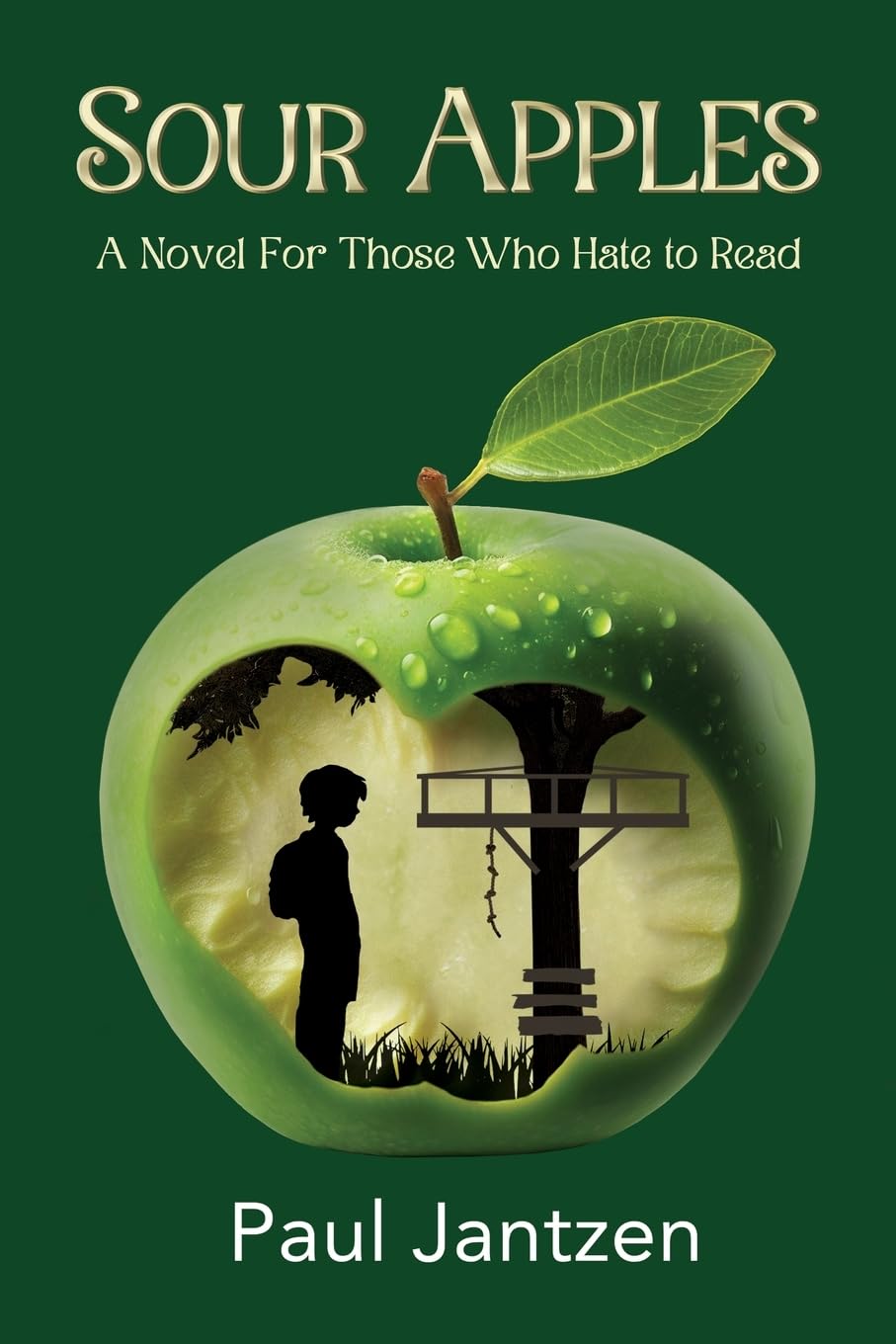 Amazon.com: Sour Apples: A Novel For Those Who Hate to Read ...