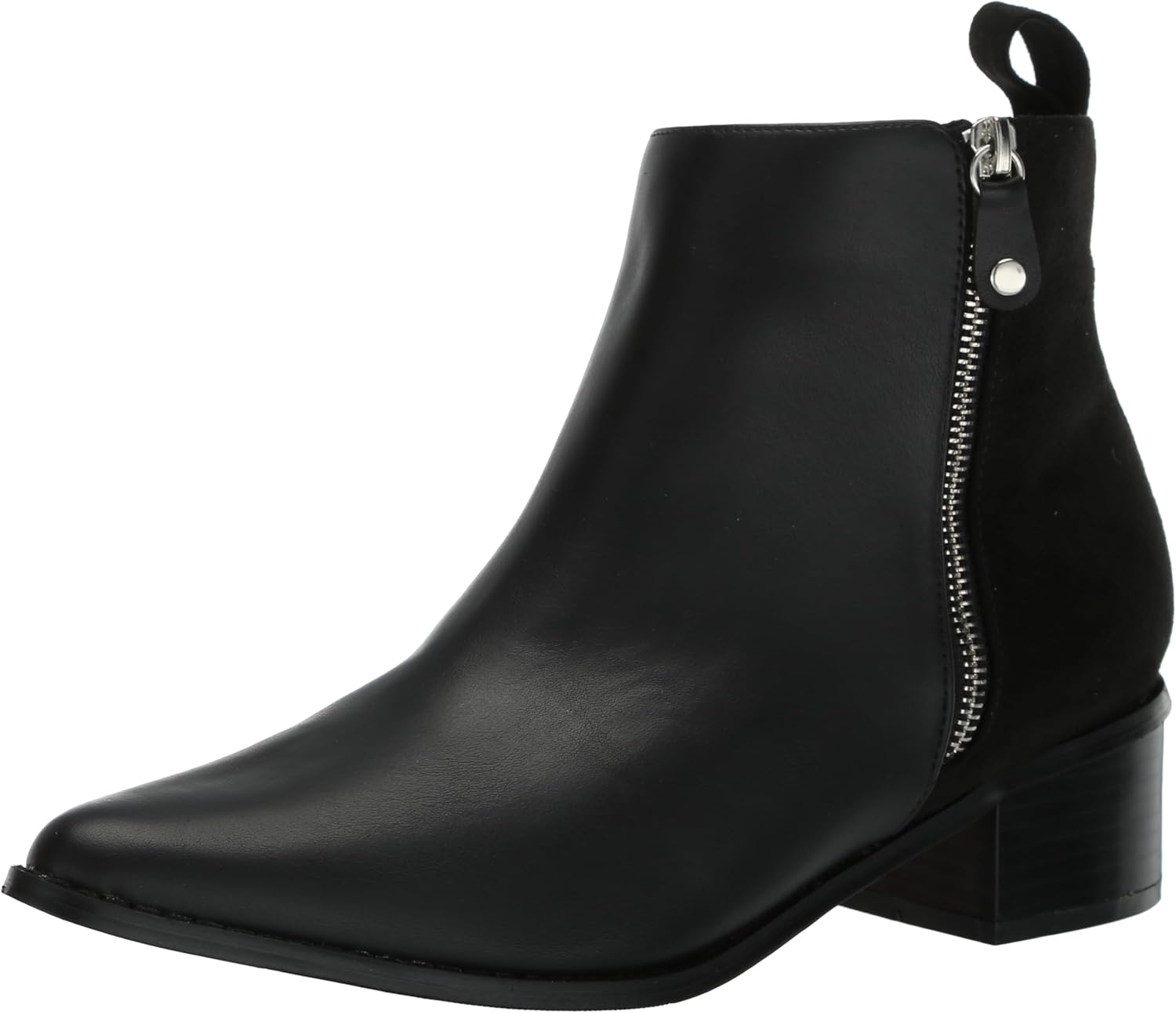 Amazon.com | City Chic Women's Apparel City Chic Wide Fit Ankle Boot ...