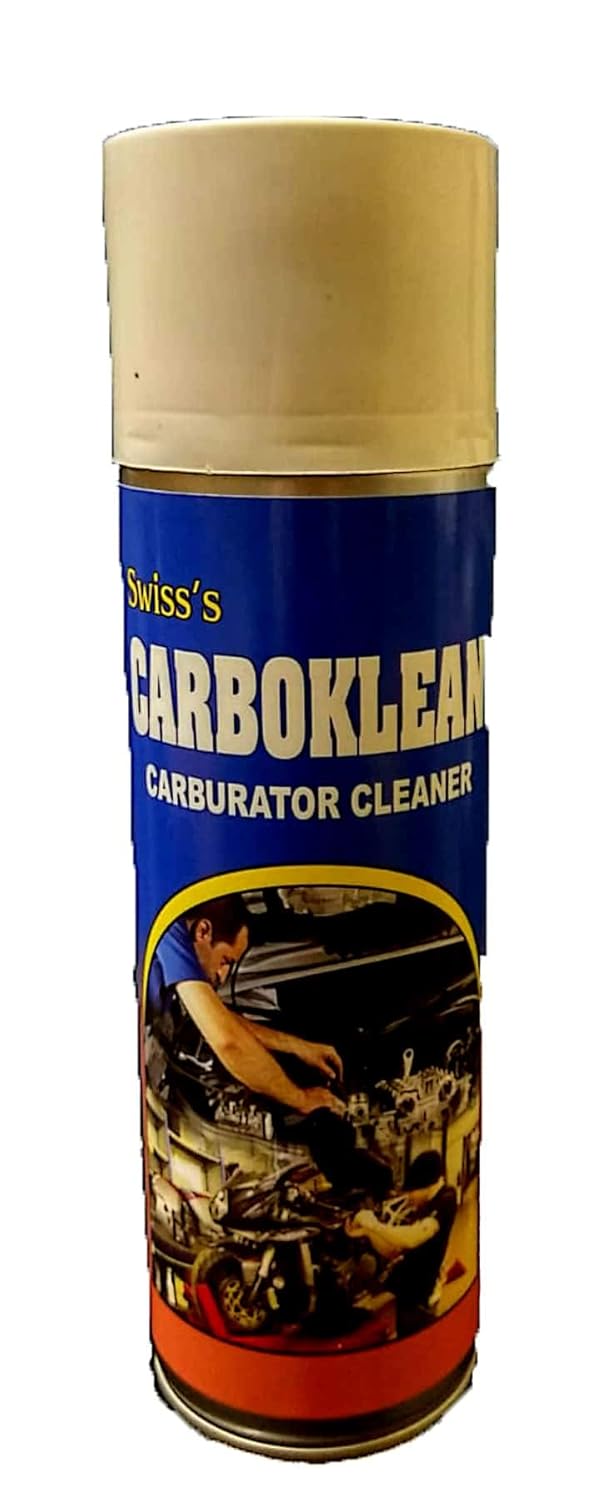 Insta CARBOCLEAN CARBURATOR CLEANER-550 ML : Amazon.in: Car & Motorbike