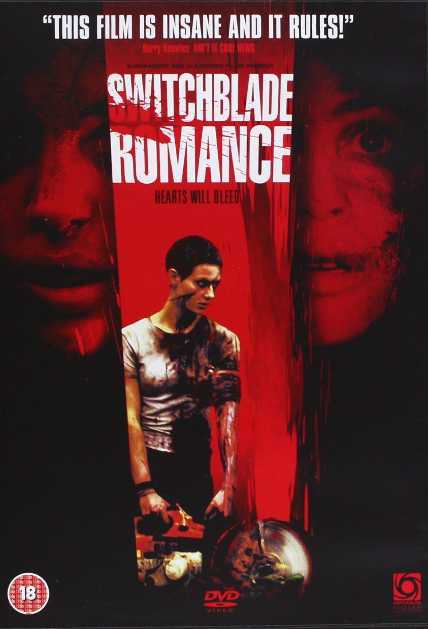 Switchblade Romance [DVD]: Amazon.co.uk: Cécile De France, Maïwenn Le Besco, Philippe Nahon ...