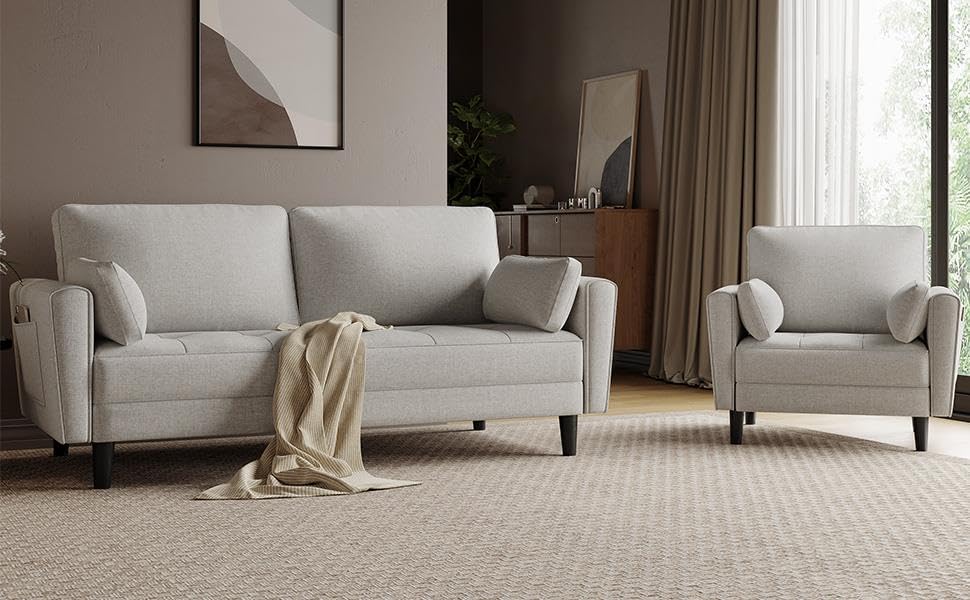 2 Personen Sofa