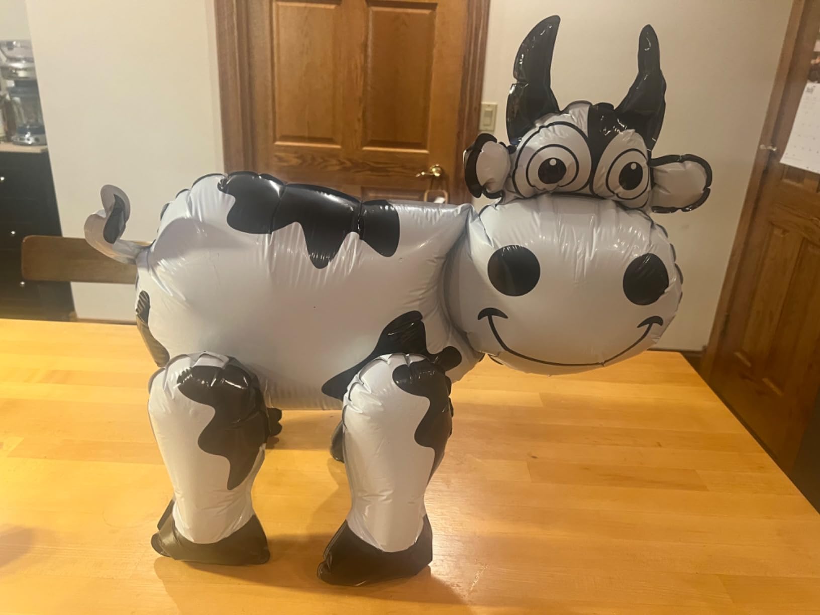 $1/mo - Finance Cow Print Balloon Birthday Decorations Supplies,40 inch ...