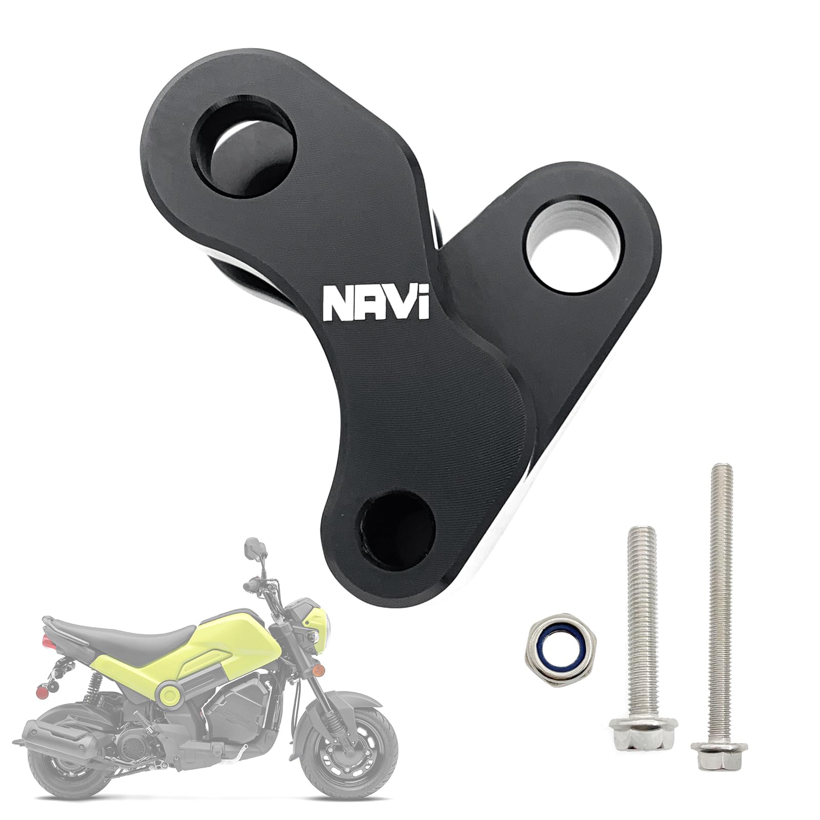 Honda Shadow Rear Lowering Kit
