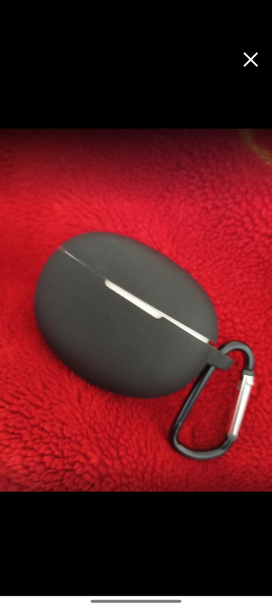 Sounce Earphone Case Cover Compatible with Boat Airdopes 181, Soft ...