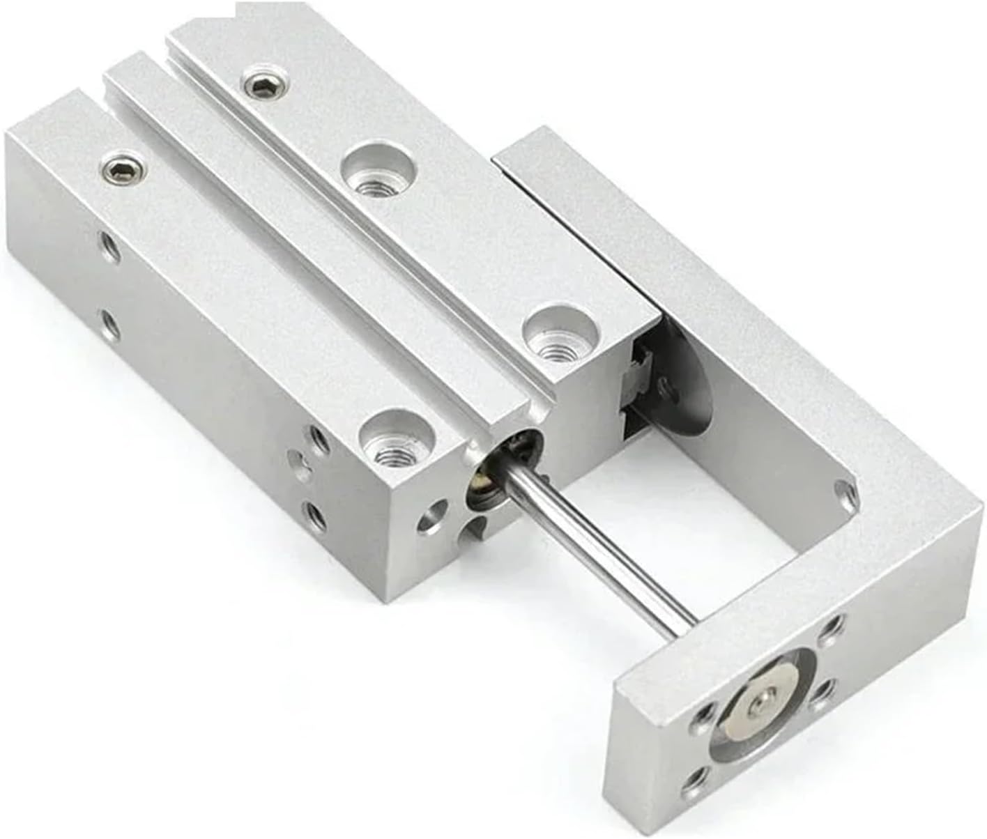 MXH/HLH Rail Cylinder MXH6 MXH10 MXH16 MXH20 SMC Type Precision ...