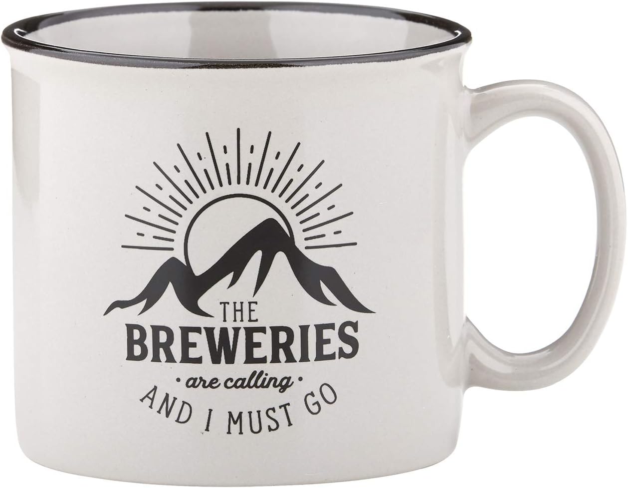 Santa Barbara Design Studio Caneca SIPS Drinkware fogueira de ...