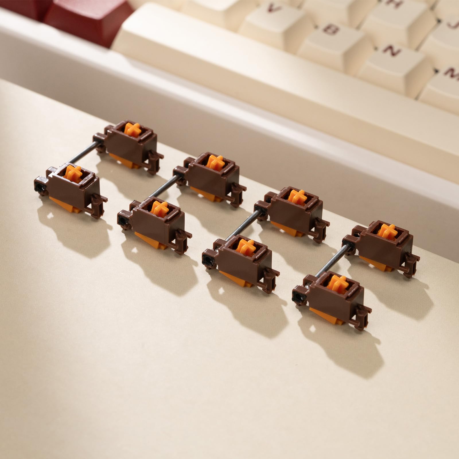 Snapklik.com : WS Stupid Stabilizer TPU Silicone PCB Mount Snap-in ...
