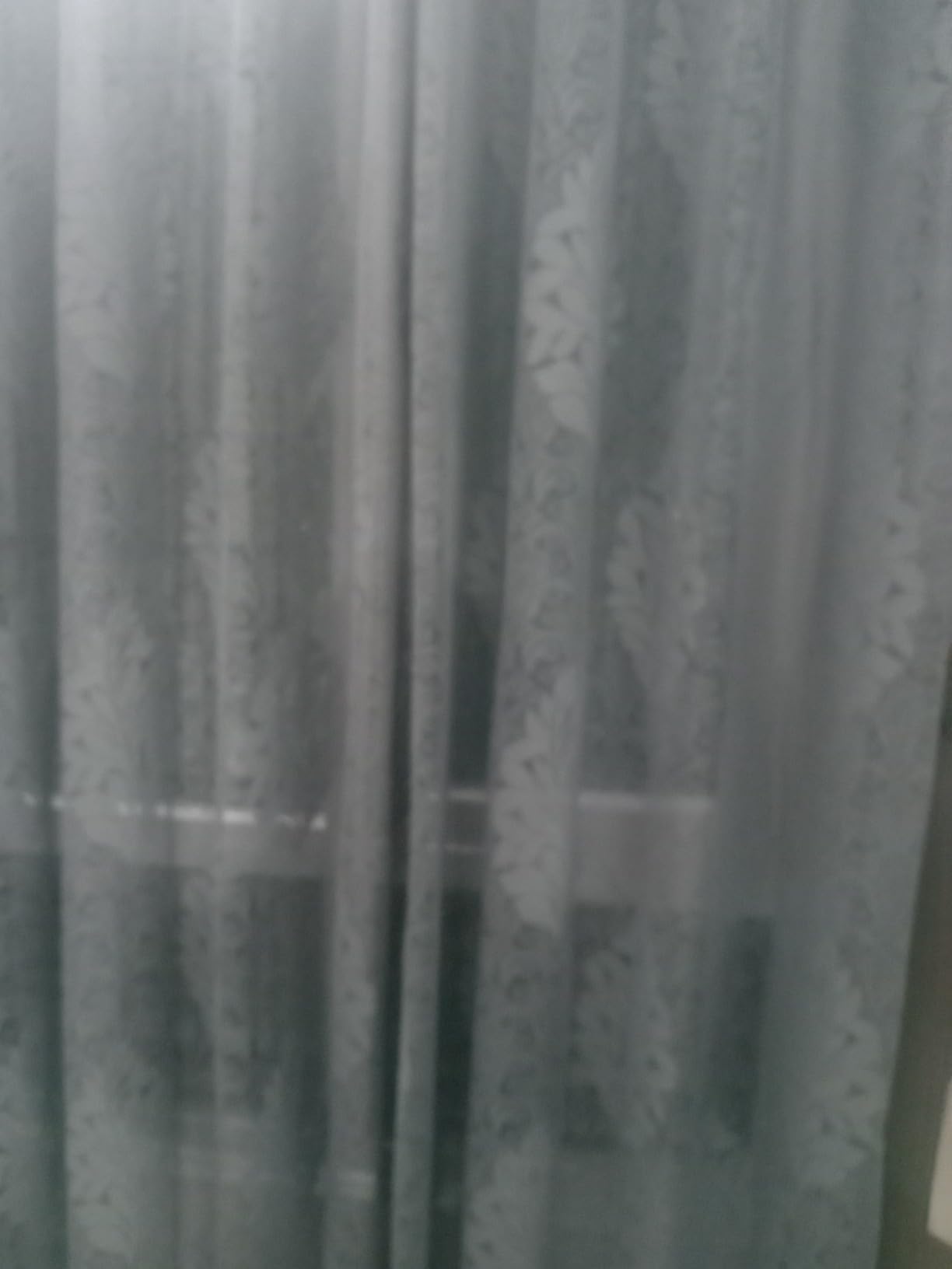 Buy Decor Talks Heavy Polyester Decoration Tissue Net Floral Semi ...