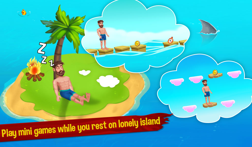 Island Survival – 30 Days Escape Challenge - App on Amazon Appstore