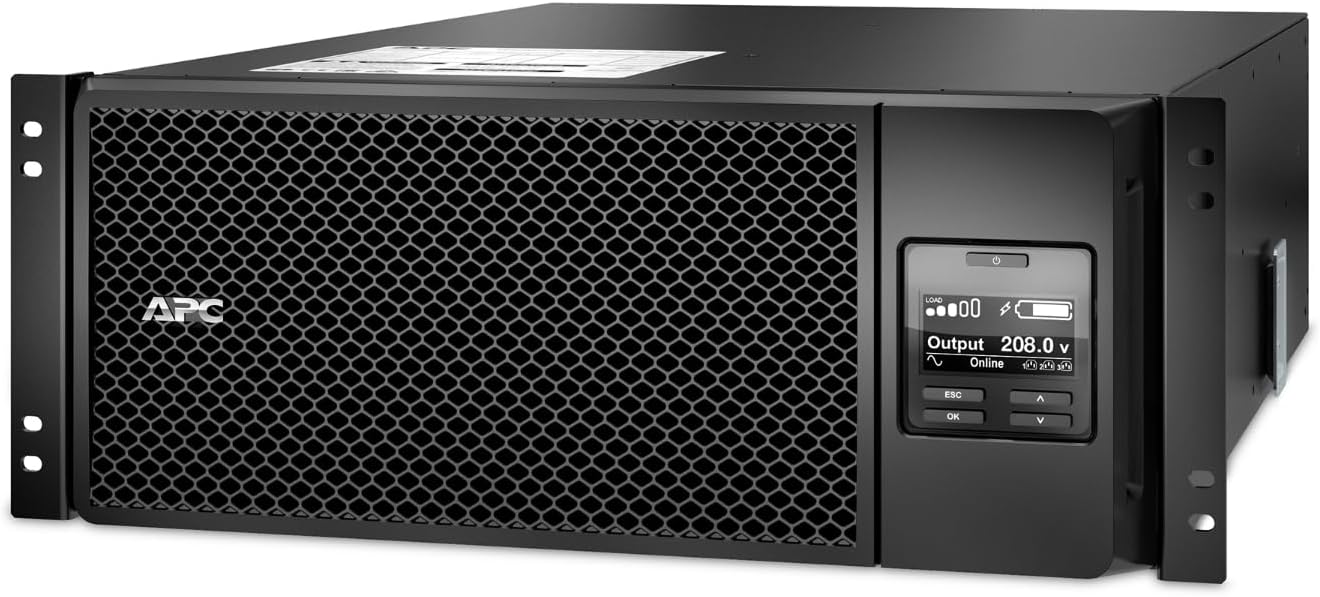 Amazon.com: APC by Schneider Electric Smart-UPS Ultra On-Line Lithium ...