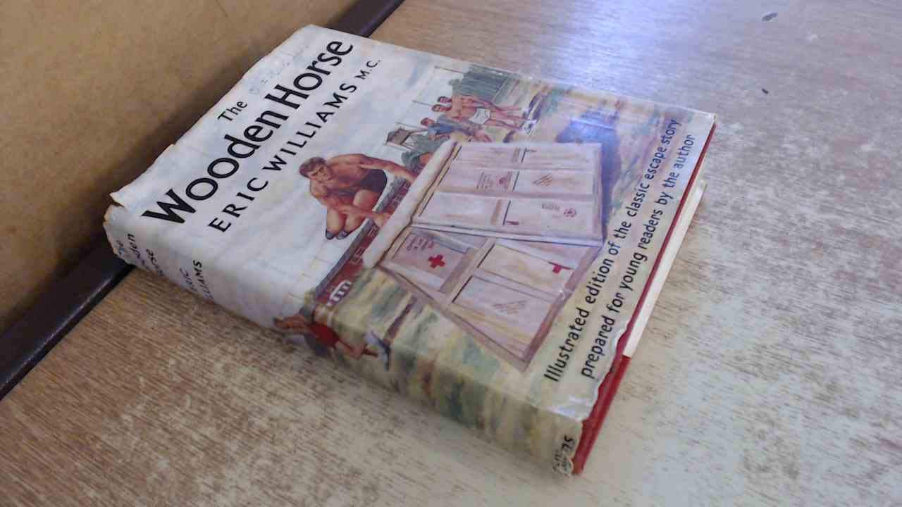 The Wooden Horse: Williams, Eric.: Amazon.com: Books