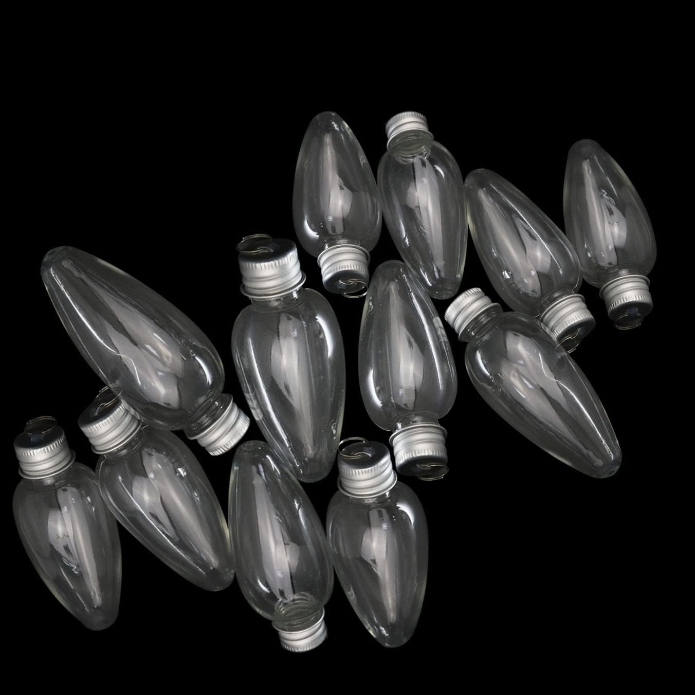 Amazon.com: YHXiXi 12PCS 35ml Christmas Booze Balls-Fillable Tree ...