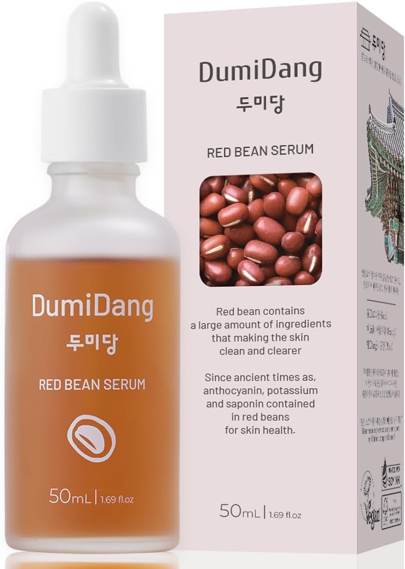 Amazon.com: DumiDang Black Bean Serum - Korean Traditional Vegan ...