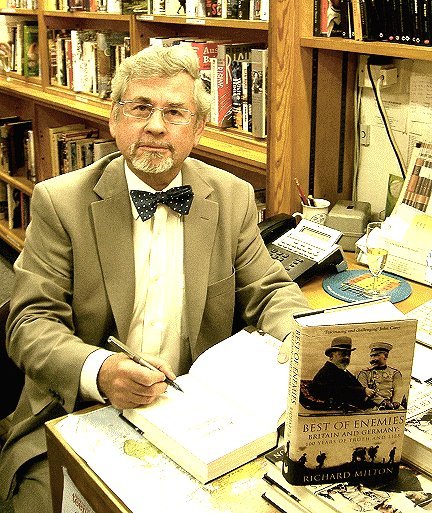 Amazon.co.uk: Richard Milton: books, biography, latest update