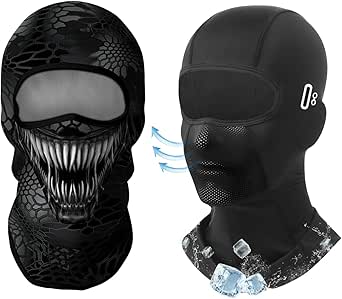 Amazon.com: Balaclava Face Mask Summer Shiesty Mask for Men Women