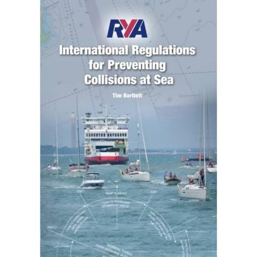 RYA International Regulations for Preventing Collisions at Sea 2015 ...