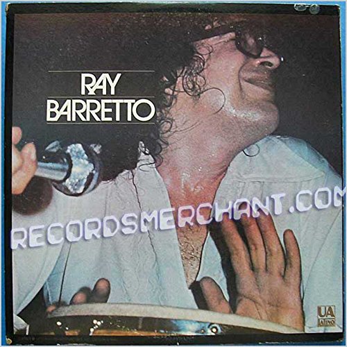 Ray Barretto - Ray Barretto [Vinyl LP] - Amazon.com Music