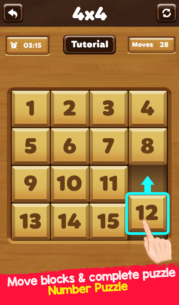 Number Puzzle - Classic Number Games - Num Riddle - App on Amazon Appstore
