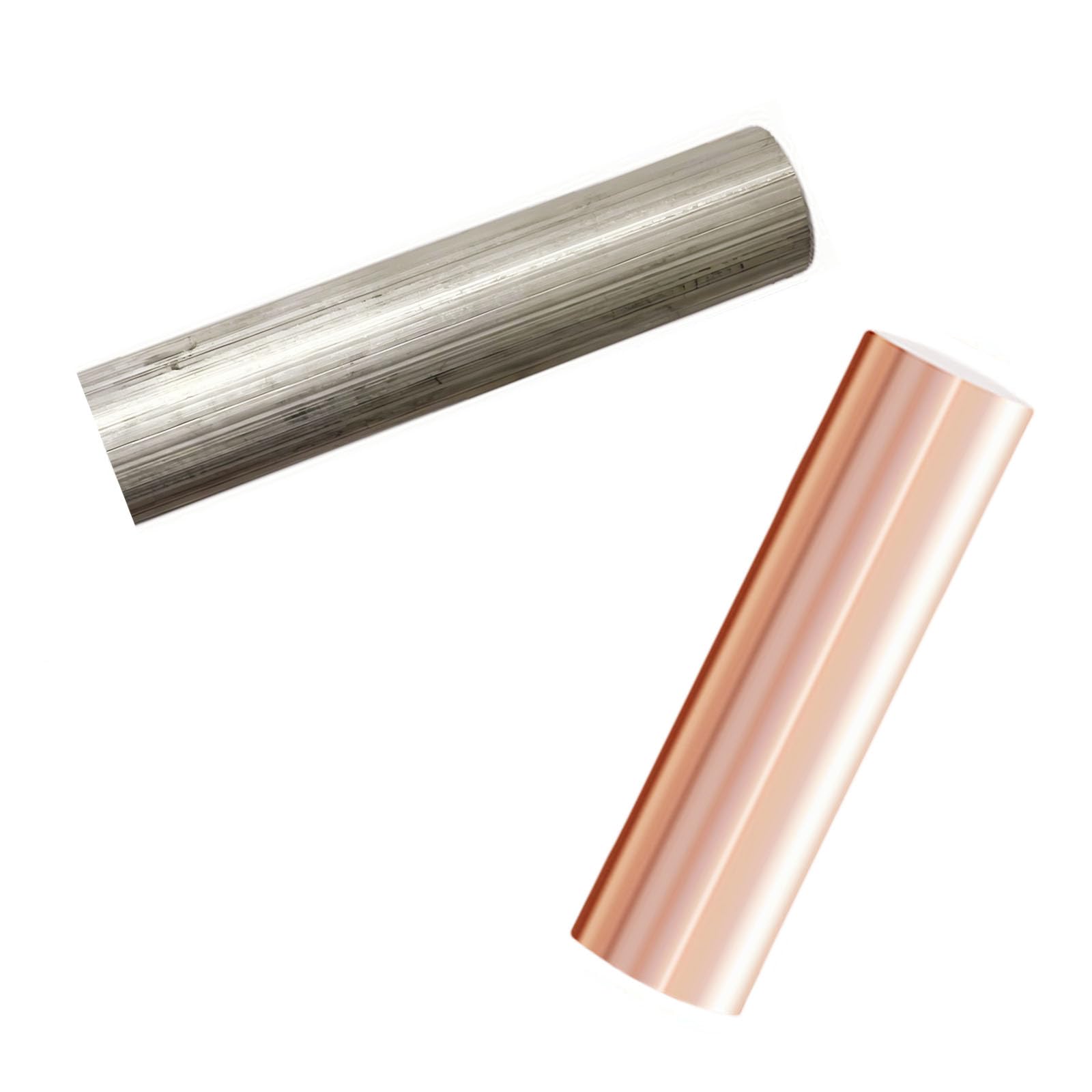 Zinc Rod And Copper Rod