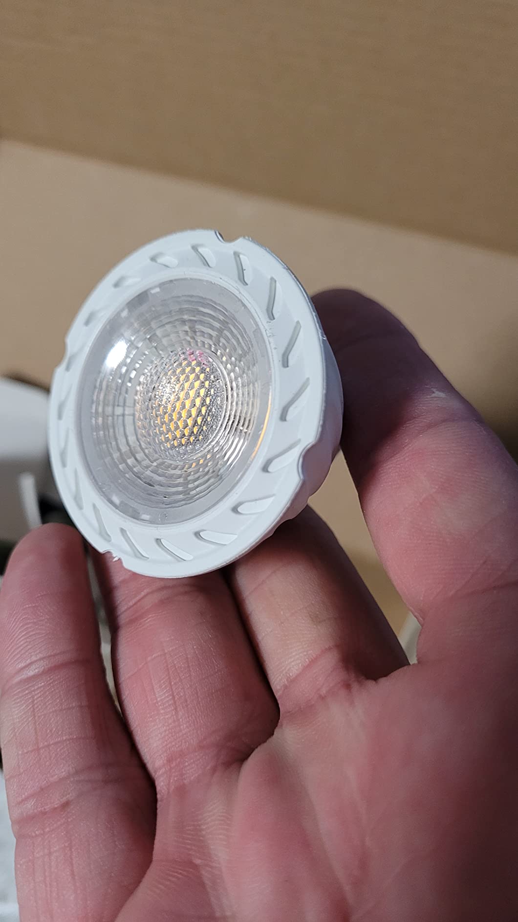 CYCOB 5W MR16 G53 LED Bulbs, 50W Halogen Bulbs Equivalent,400lm,Warm ...