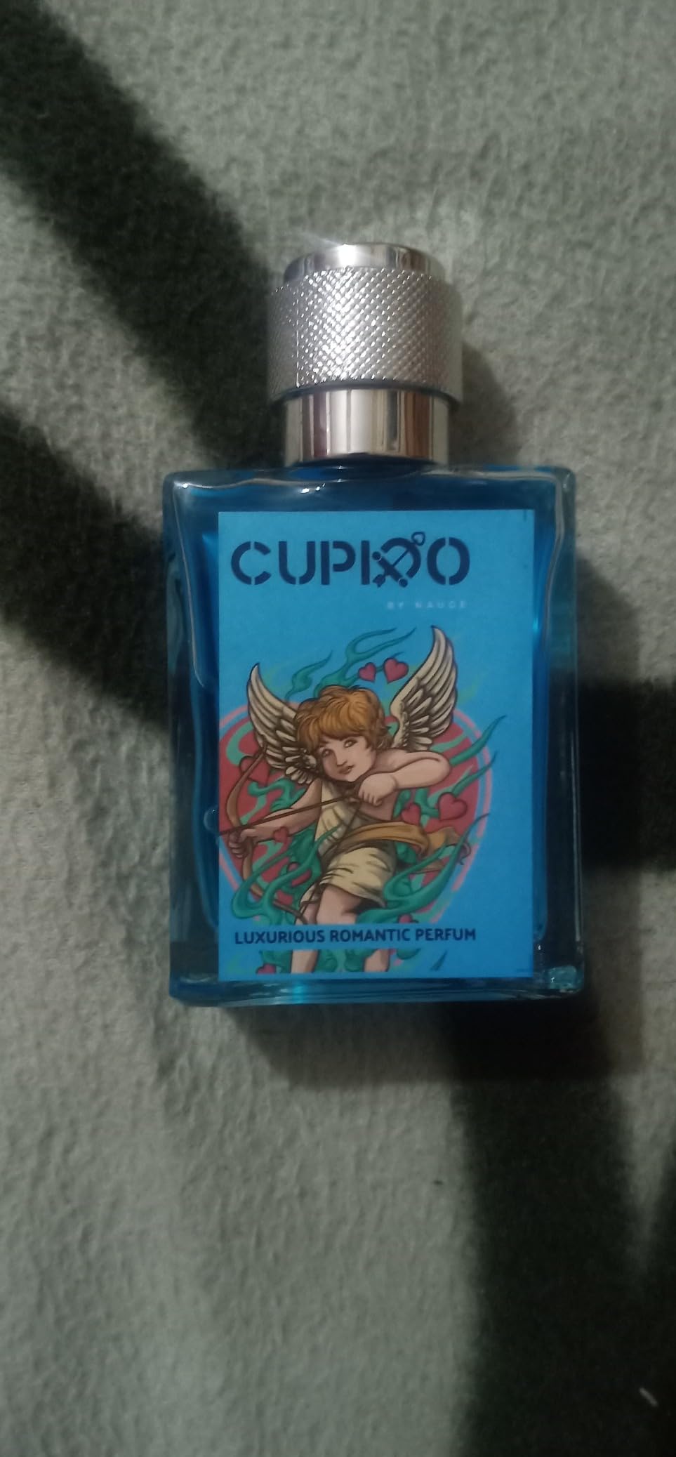 Buy Cupid Fragrances Original Cologne for Men with Unique Scent Formula ...