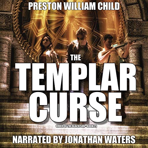 Amazon.com: The Templar Curse: Order of the Black Sun, Book 29 (Audible ...