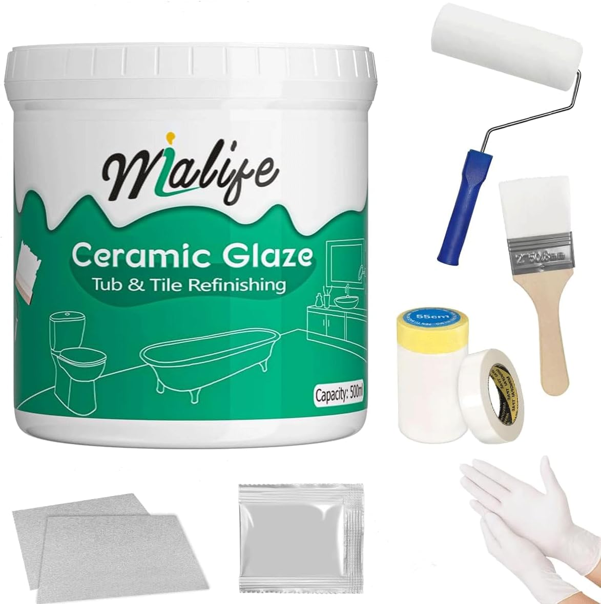 INSL-X SXA11009A-04 Stix Acrylic Waterborne Bonding Primer, 1 Quart ...