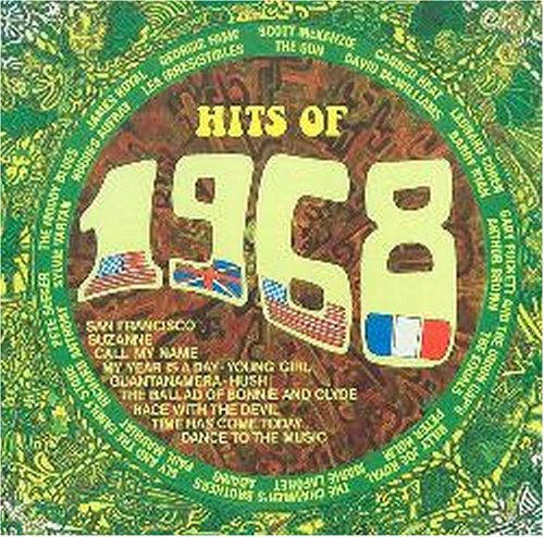 Various Artists - Hits of 1968 - Amazon.com Music