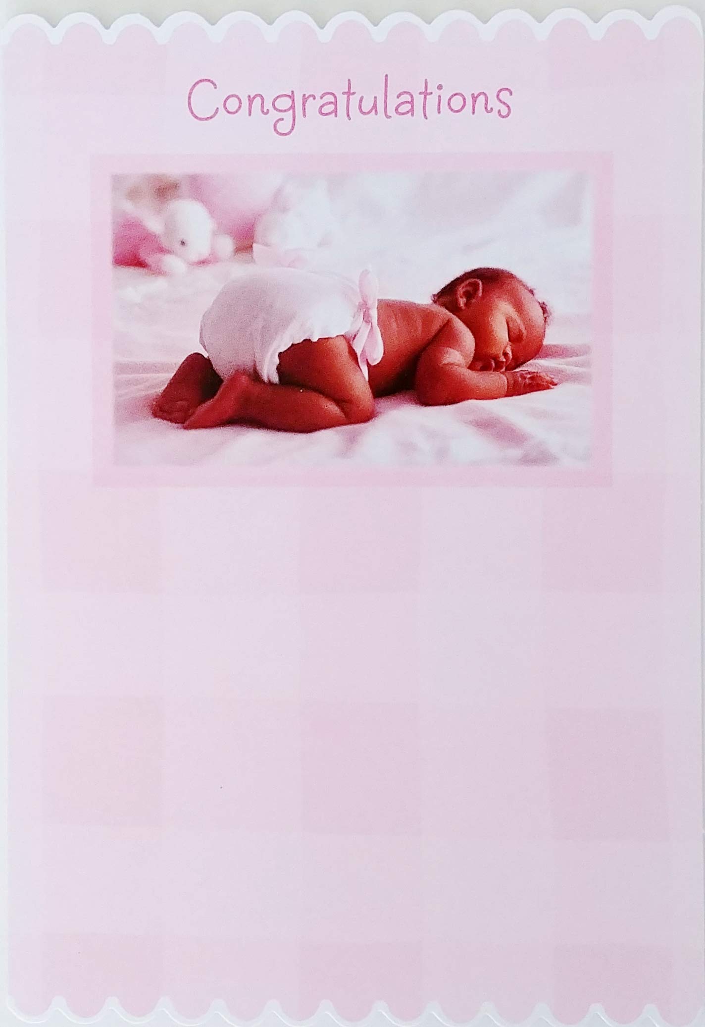 Congratulations On Your Baby Girl African American